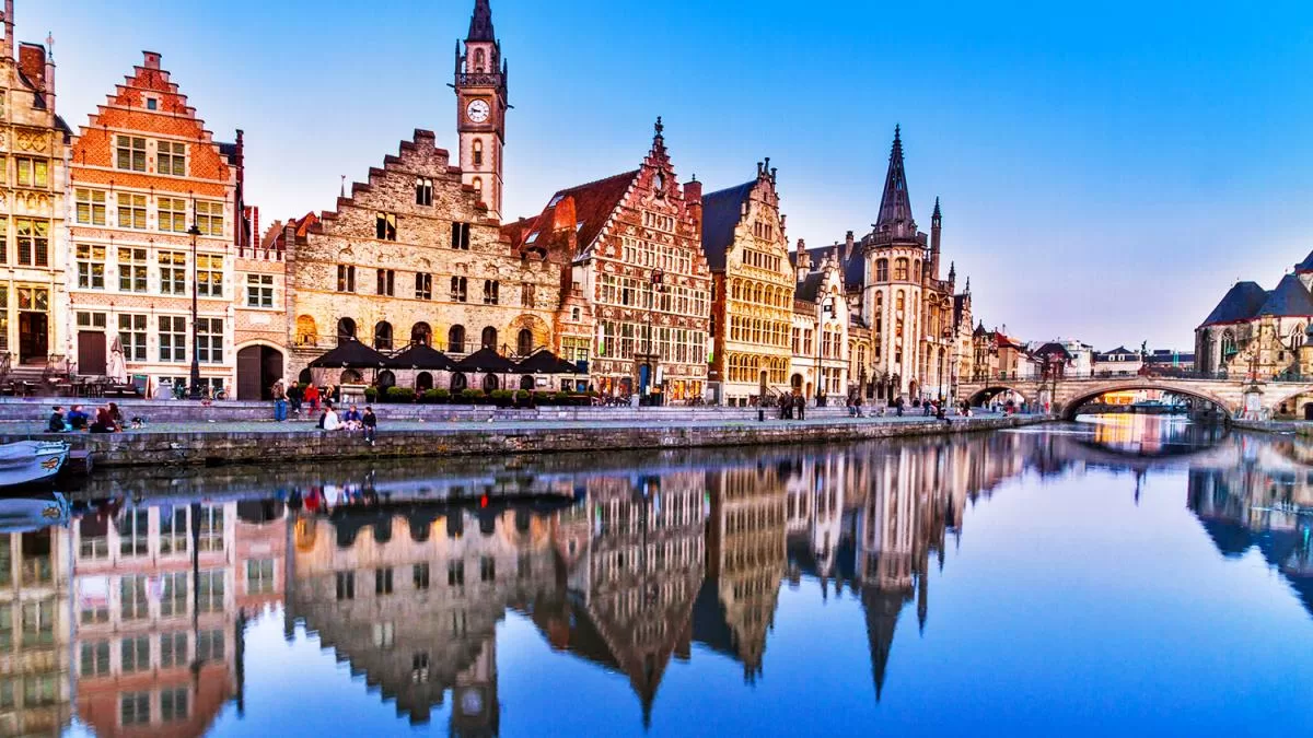 Belçikada Təhsil - Xaricdə Təhsil | Xaricde Tehsil | Xaricdə İş ...